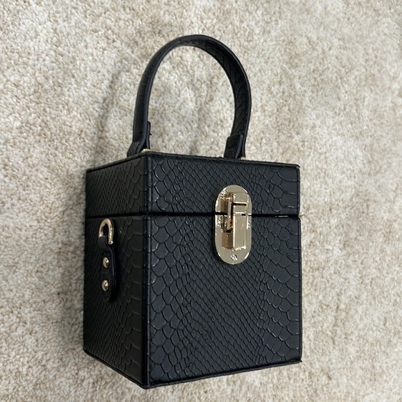 Aldo | Bags | Aldo Square Box Mini Bag | Poshmark